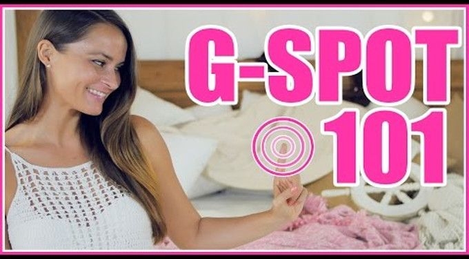 G-Spot 101: What it is and How to Stimulate it (Video)