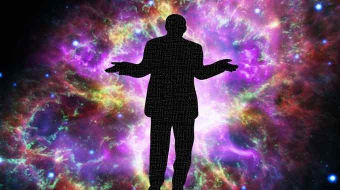 Cosmic-Man-Choice