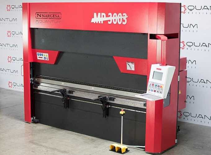 The Fundamentals of Proper Press Brake Maintenance