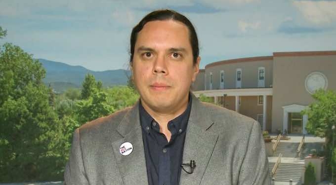 Lakota Historian Nick Estes on Thanksgiving & Indigenous Resistance