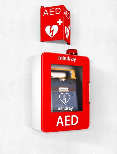 AED Wall Units