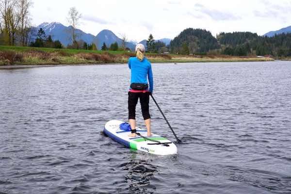 Paddle Boarding Health Benefits
