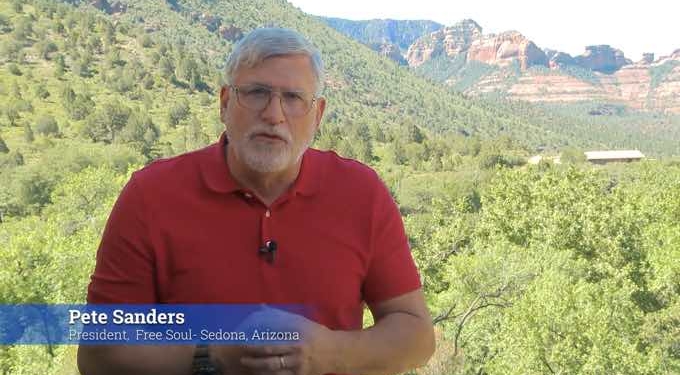 The Sedona Vision Quest System