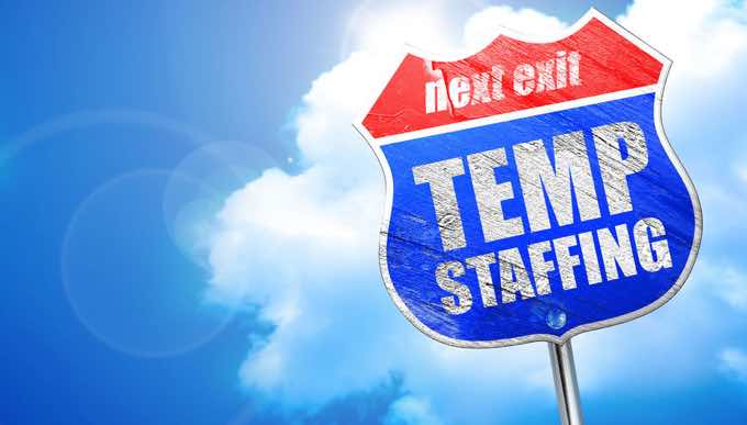 What Is Temporary Staff Needed For and What Is Its Advantage?
