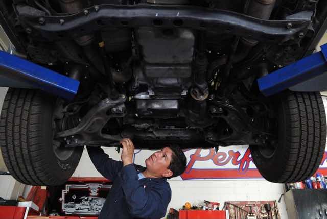 Ultimate Guide to Transmission Repair