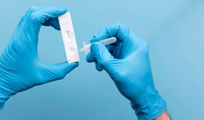 What Is a Lateral Flow Test?