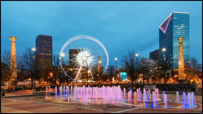 A Guide To The Most Fun Things To do In Atlanta Today